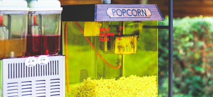 Machine à pop corn professionnelle salé et sucré : guide d'achat